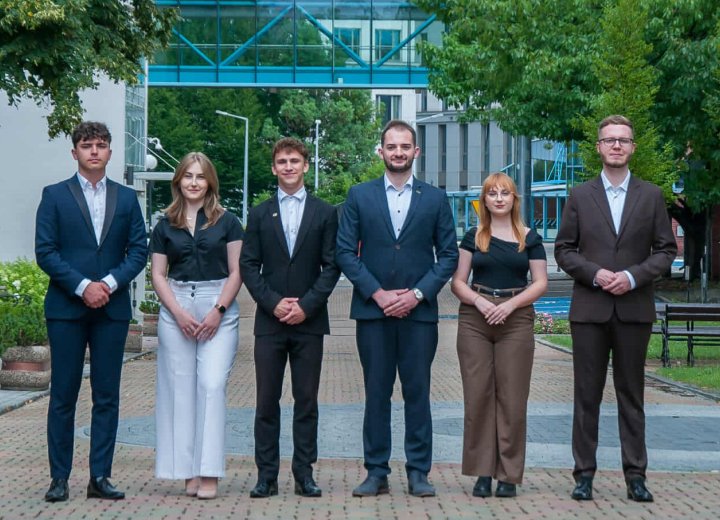 Nowy Zarząd Parlamentu Studenckiego UEK - Uniwersytet Ekonomiczny w ...