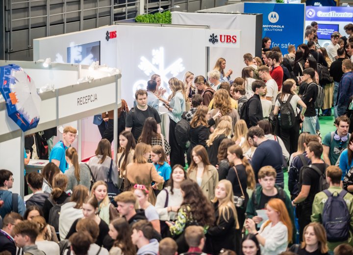 XXII Targi Pracy UEK - Uniwersytet Ekonomiczny w Krakowie