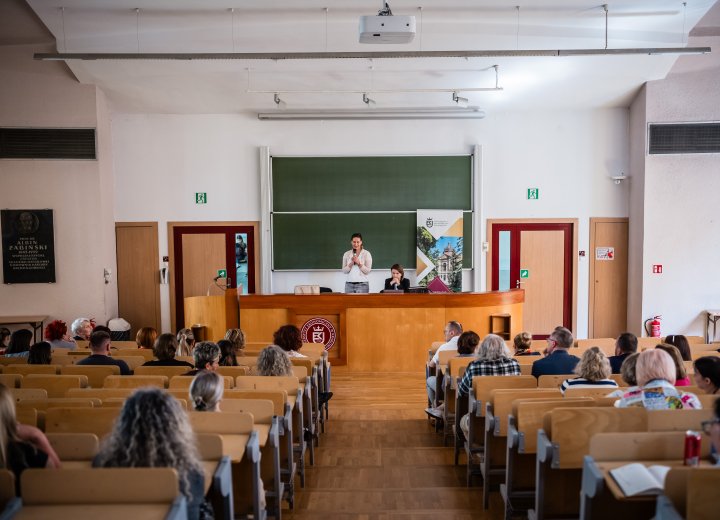 Relacja ze szkolenia dla pracowników administracji - Uniwersytet Ekonomiczny w Krakowie