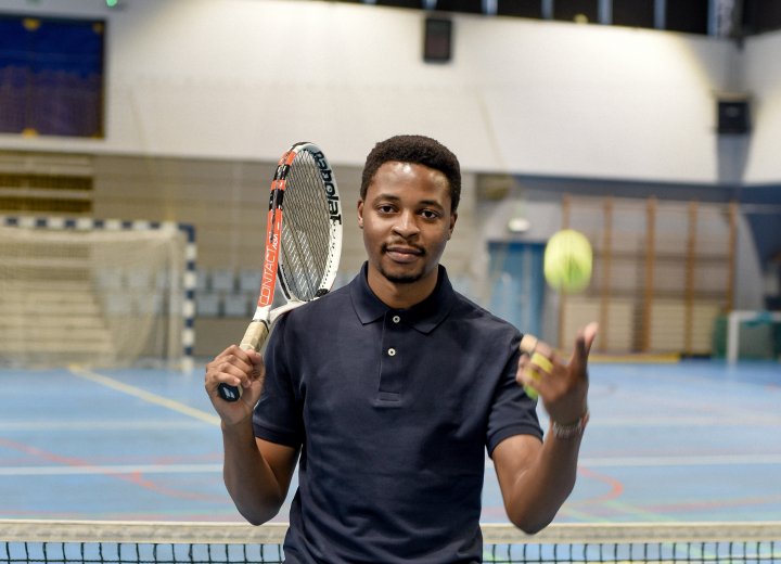 Uniwersytet Ekonomiczny w Krakowie - Kudzai Chigubu, a KUE student from ...