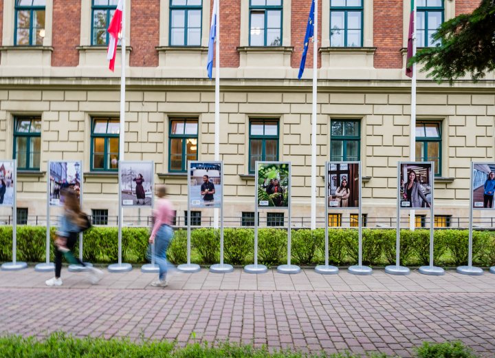 Uniwersytet Ekonomiczny w Krakowie - Welcome Centre UEK