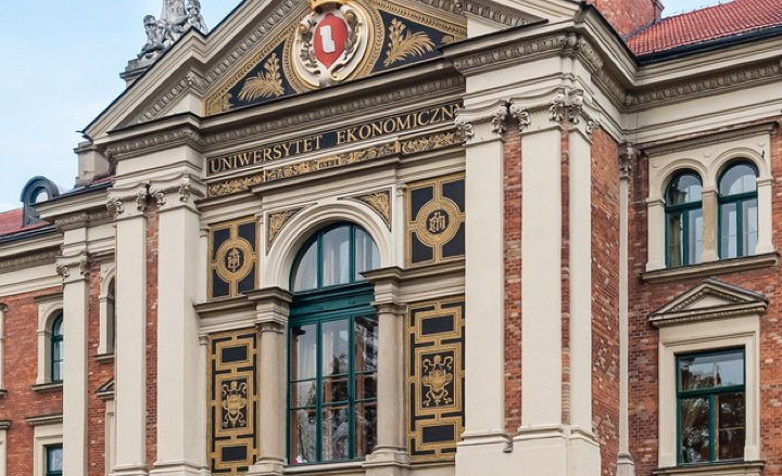 Uniwersytet Ekonomiczny w Krakowie - Struktura